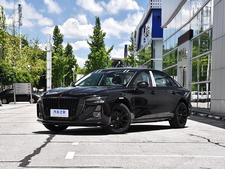 全新红旗H5 2025款玄影版：豪华不止于外观，智能超越想象_车家号_发现车生活_汽车之家