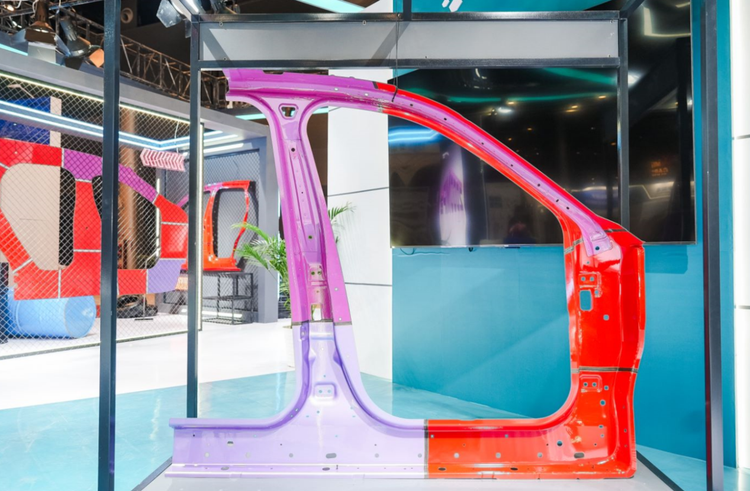 【文章】理想别闹！岚图2000MPa激光拼焊门环才是真功夫_车家号_汽车之家