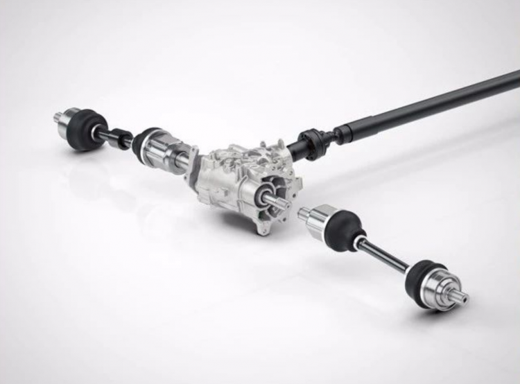 博格华纳六代四驱：智能驱动，无畏前行_车家号_发现车生活_汽车之家