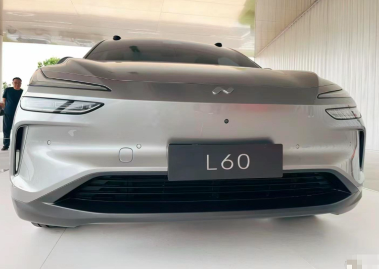 乐道L60最新实车曝光：预售21.99万，续航超千公里，挑战特斯拉！_车家号_发现车生活_汽车之家