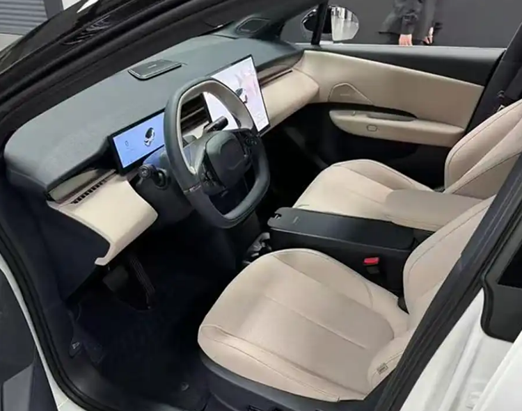 领克Z20广州车展亮相！续航530km，预计售价17-20万，挑战极氪X_车家号_发现车生活_汽车之家