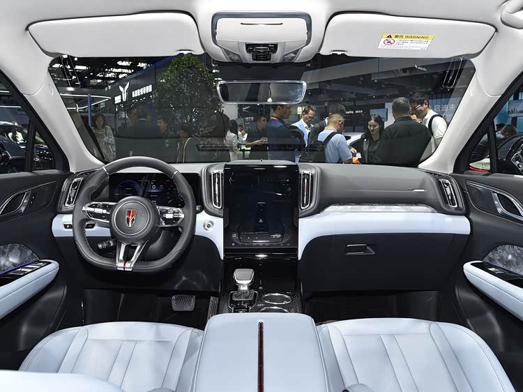 红旗HS3 PHEV静态魅力解析，续航超千公里_车家号_发现车生活_汽车之家