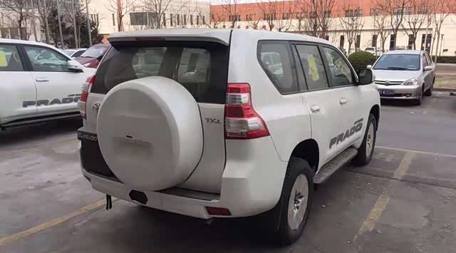 普拉多车尾的TX、TXL、VX、VXL啥区别？内行人：弄懂绝不失面子_车家号_发现车生活_汽车之家