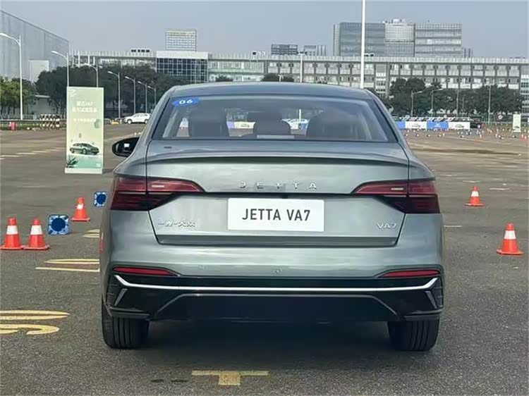 11.8777万元，捷达VA7先到先得版开启预售，搭载1.4T动力_车家号_发现车生活_汽车之家