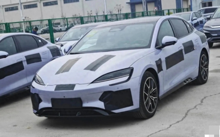 比亚迪海豹07 EV实车曝光！23000转电机性能飞跃，续航微降50km_车家号_发现车生活_汽车之家