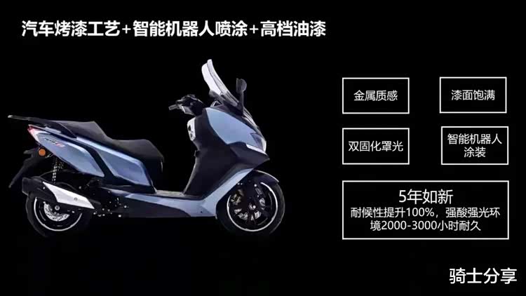 售价16888元，250踏板车再卷一波!赛科龙RT3c荣耀版强势来袭_车家号_发现车生活_汽车之家