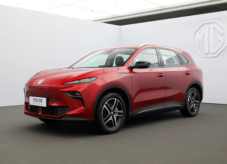 上汽名爵MG ES5即将预售，全新纯电动紧凑型SUV亮相_车家号_发现车生活_汽车之家