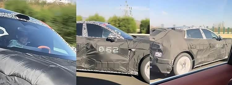 小米SU8正式曝光！售价或23.59万起，销售前景能否超越小米SU7？_车家号_发现车生活_汽车之家