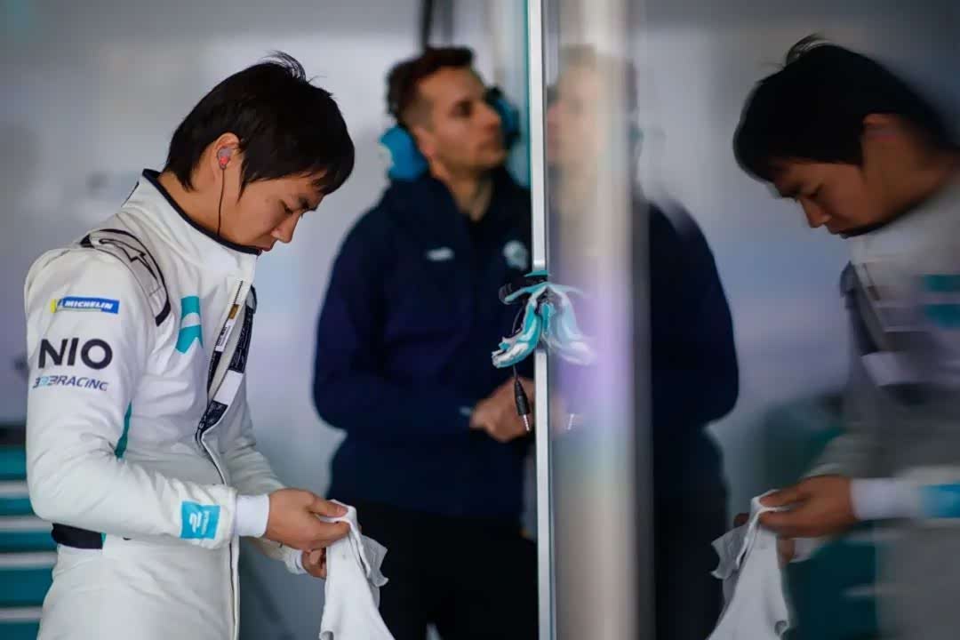 F1热点专题 | 马青骅：从CTCC到F1的赛道破界者_车家号_发现车生活_汽车之家