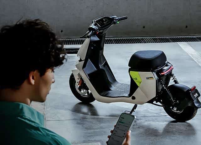 【文章】九号电动车F2Z110参数曝光！新增氮气模式，配TCS牵引力系统！_车家号_汽车之家