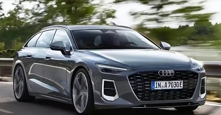 奥迪A6L新动向：2025款全系增配先行，全新一代需候至2026年底！_车家号_发现车生活_汽车之家