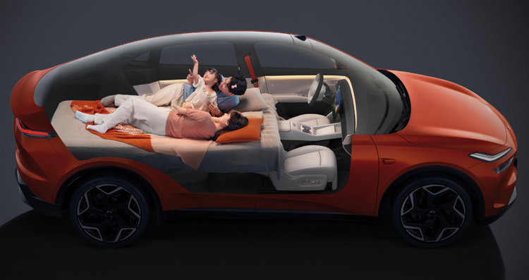 届为“颜值控”，乐道L60与极氪7X怎么选？_车家号_发现车生活_汽车之家