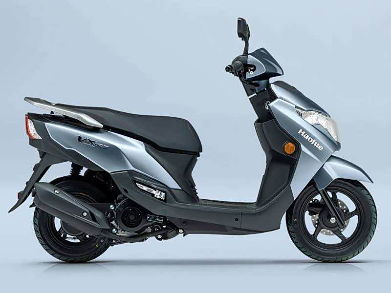 【豪爵 虎鲨VX125 豪爵_豪爵 虎鲨VX125_汽车之家】