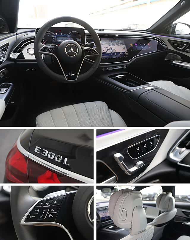 【文章】优惠后新车售价34万起，E300L落地价多少钱？北京奔驰E级购车指南_车家号_汽车之家
