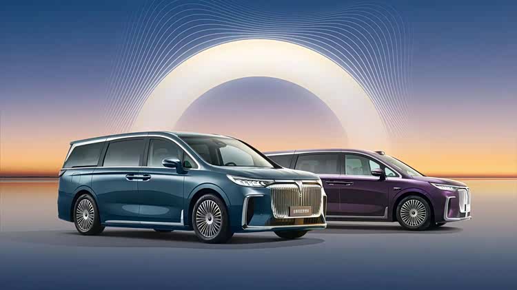 华为乾崑ADS3.0加持，全新岚图梦想家亮相_车家号_发现车生活_汽车之家