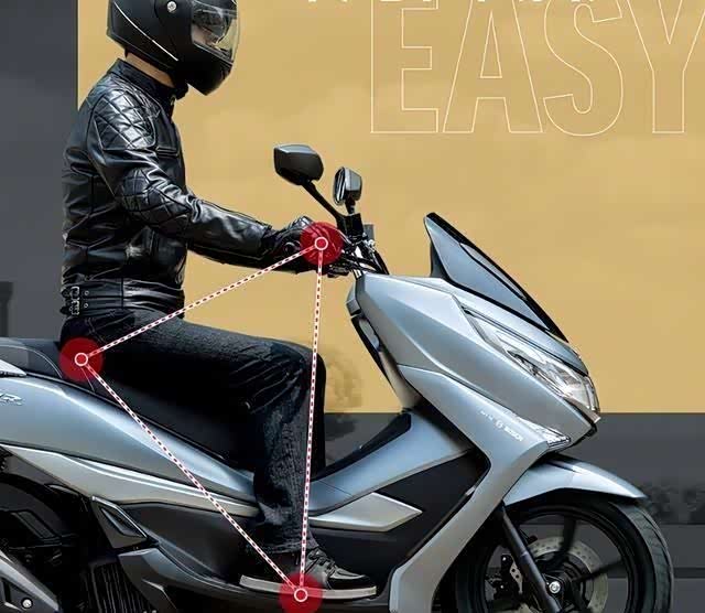 豪爵UHR150高手把版，15980元起！高个子骑士的舒适之选！_车家号_发现车生活_汽车之家