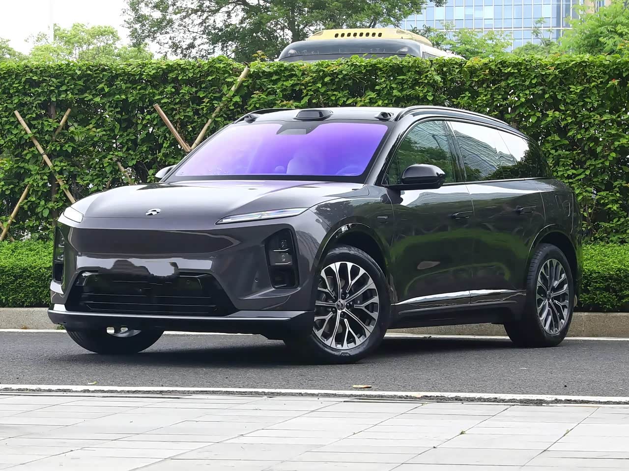 造车新势力对比豪华品牌，蔚来ES6和宝马iX3怎么选？_车家号_发现车生活_汽车之家