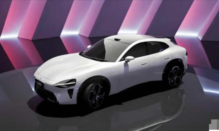 小米SU8渲染图曝光！定位轿跑SUV，或将推出纯电+增程版可选_车家号_发现车生活_汽车之家
