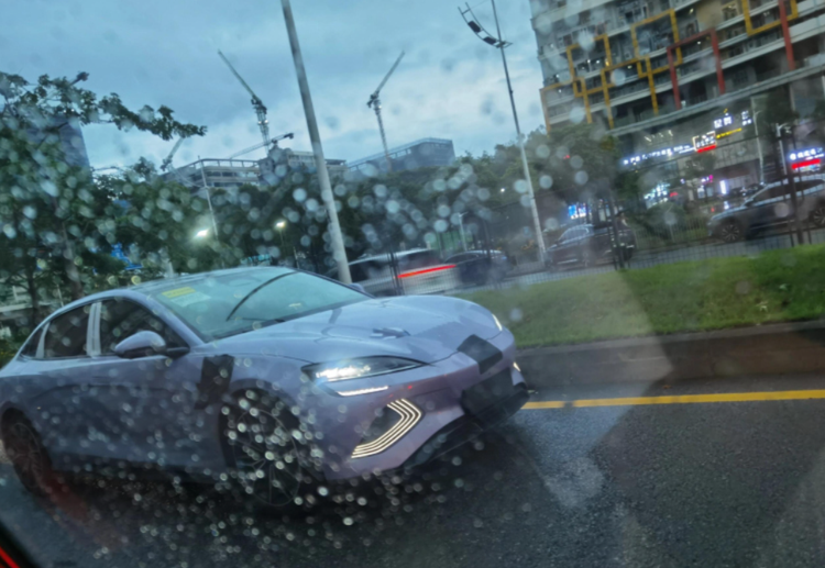 比亚迪海豹07EV即将上市：外观微调，内饰升级，搭载800V高压系统_车家号_发现车生活_汽车之家