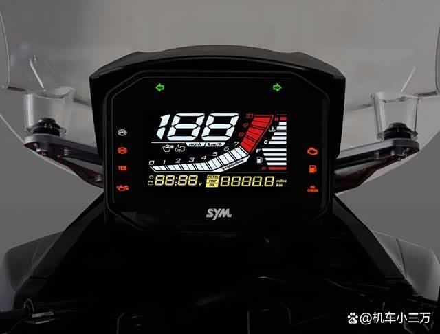 【文章】三阳SYM剑齿虎ADXTG400马力与油耗曝光：预计第三季度上市！_车家号_汽车之家