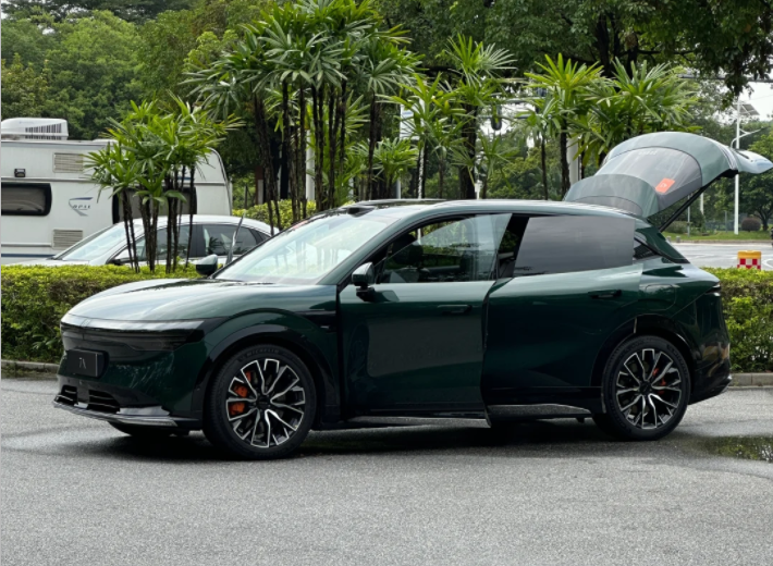 智能驾驶还是豪华座舱？极氪7X、智界R7、蔚来ES6谁能征服你？_车家号_发现车生活_汽车之家