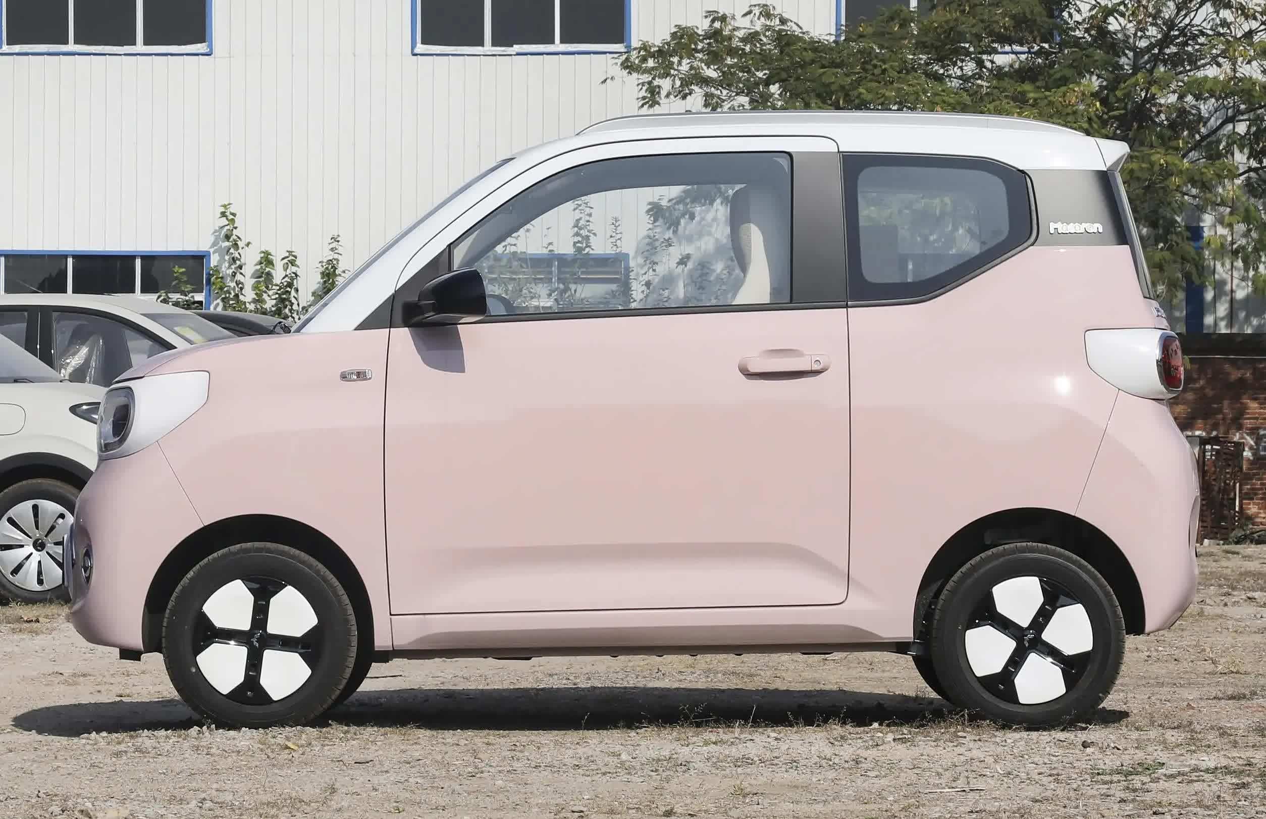 2024款五菱宏光MINIEV马卡龙上市，续航215公里，售价4.68万元_车家号_发现车生活_汽车之家