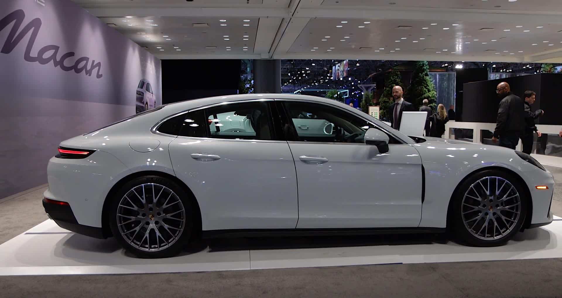 2024保时捷帕拉梅拉来了、超越经典、配4.0升双涡轮增压V8发动机_车家号_发现车生活_汽车之家