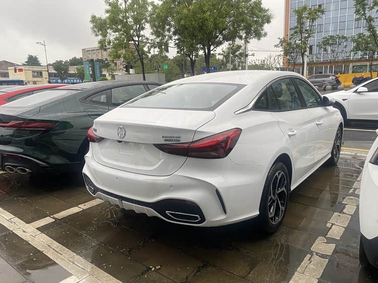 国庆节再次打卡新一代MG5_车家号_发现车生活_汽车之家