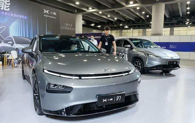 汽车行业探秘：海马与小鹏汽车的关系之谜_车家号_发现车生活_汽车之家