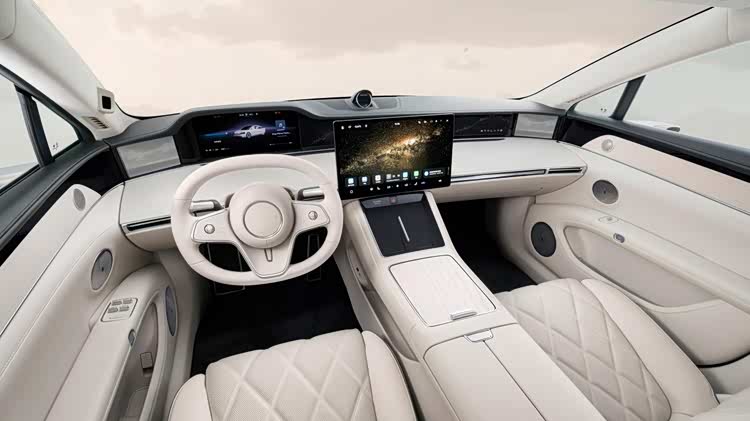 8月6日上市！探店体验华为享界S9：颠覆BBA“78S”的新豪华旗舰_车家号_发现车生活_汽车之家