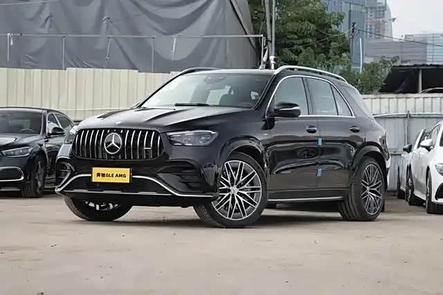 2025款奔驰GLE AMG 53 4MATIC+震撼上市，3.0T动力售价110.28万！_车家号_发现车生活_汽车之家