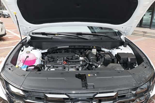 2025款北京现代途胜L上市，搭1.5T+8AT，售价15.98-20.78万元_车家号_发现车生活_汽车之家