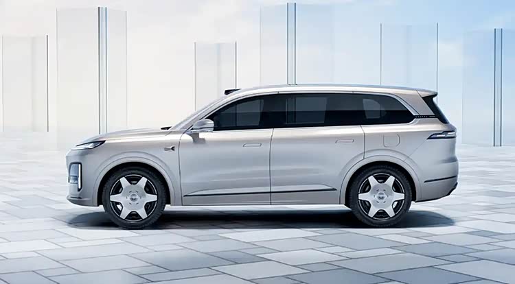 深蓝S09亮相！理想L9的强劲对手，长超5米2配华为智驾+492马力_车家号_发现车生活_汽车之家