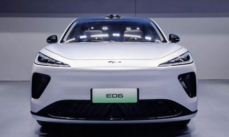 奇瑞新款SUV风云E06将上市，采用贯穿式尾灯设计，续航可达1600km_车家号_发现车生活_汽车之家