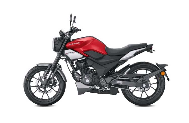 新大洲本田2025款CB190TR上市，售价12980元，这次算醒悟吗？_车家号_发现车生活_汽车之家