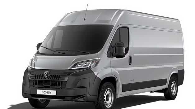 8AT新风尚！标致Boxer燃油版震撼登场，福特全顺要颤抖了？_车家号_发现车生活_汽车之家