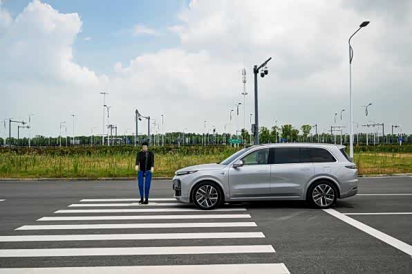 C-NCAP碰撞新规下首款测试车型——理解L6碰撞测试成绩公布！_车家号_发现车生活_汽车之家