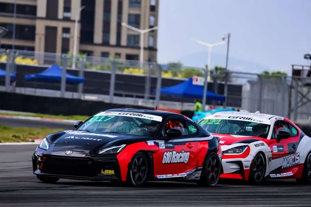 总攻时刻！610 Racing 决战珠海两大赛事年度收官之战_车家号_发现车生活_汽车之家