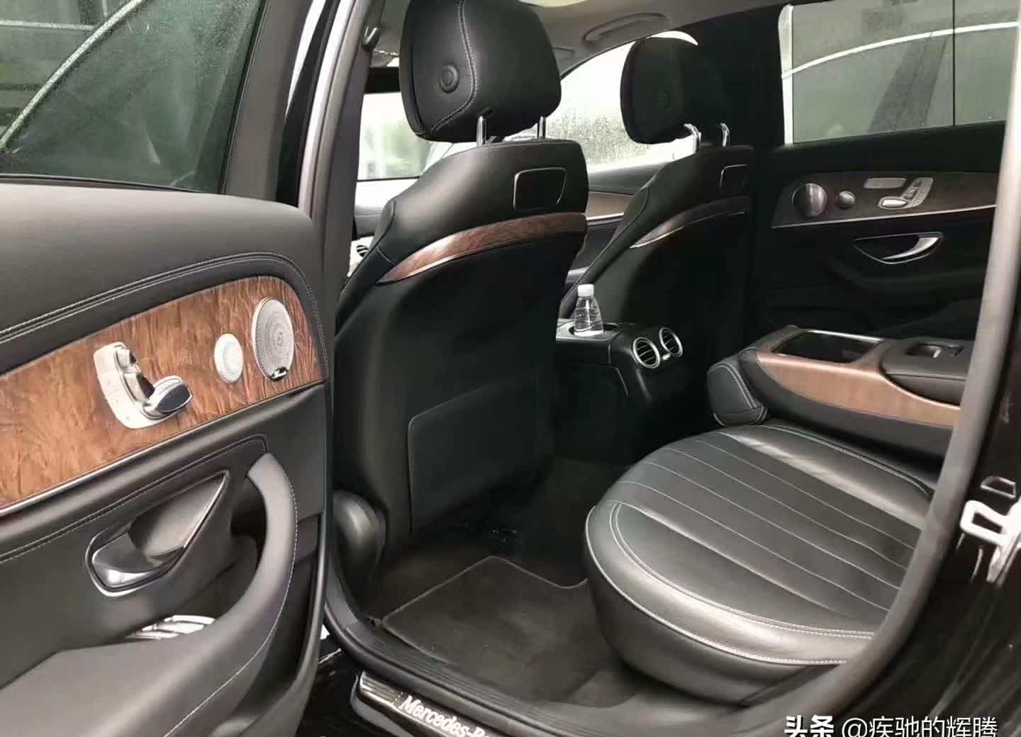 奔驰E320L：它是一台搭载3.0TV6发动机的老款奔驰E级轿车_车家号_发现车生活_汽车之家