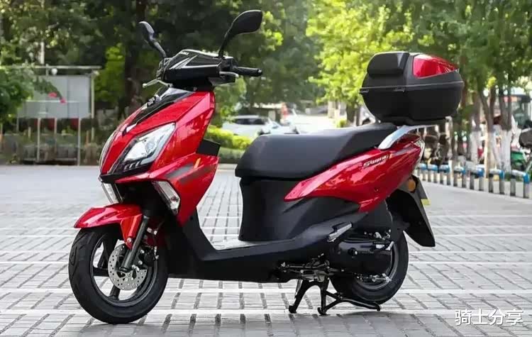 售价9980元，UY125官宣降价，一代神车就此落幕了吗？_车家号_发现车生活_汽车之家