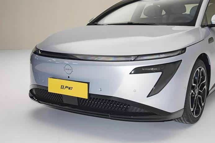 东风日产N7上市，搭8295芯片/Momenta端到端智驾，11.99万起售_车家号_发现车生活_汽车之家