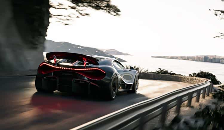 1800匹，极速445km/h！布加迪V16混动超跑实在太狂暴了_车家号_发现车生活_汽车之家