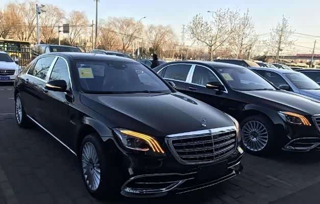 奔驰S450和迈巴赫S450的区别是什么？_车家号_发现车生活_汽车之家