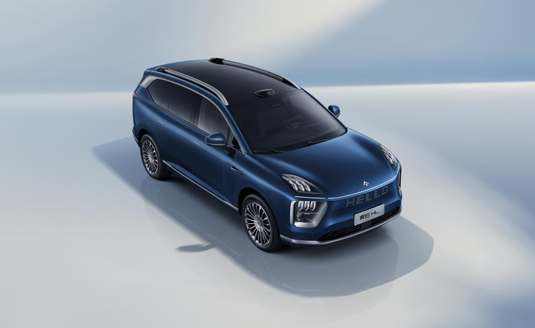 对标顶级豪华产品，豪华智能旗舰SUV昊铂HL全球首发_车家号_发现车生活_汽车之家