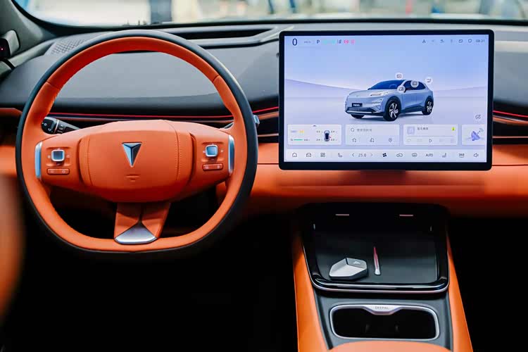 以科技赋能，深蓝S05智趣交互重塑汽车座舱体验_车家号_发现车生活_汽车之家