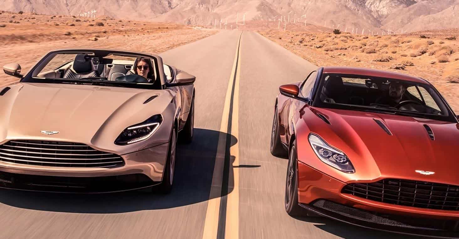 搭载4.0TV8发动机，起售价235.8万元，阿斯顿·马丁DB112023款上市_车家号_发现车生活_汽车之家