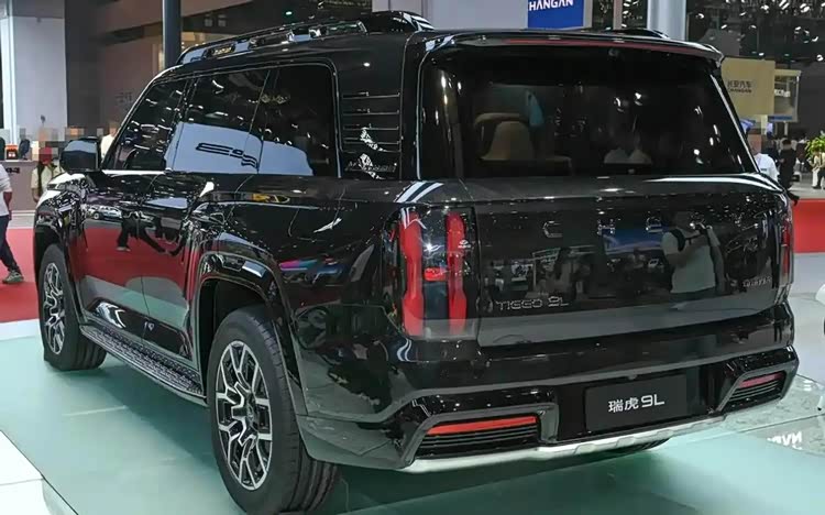 瑞虎9L、风云T11、纵横G700：奇瑞下半年三款特色大尺寸SUV前瞻_车家号_发现车生活_汽车之家