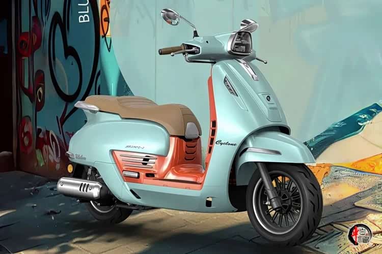 250cc动力核心+TCS防滑，赛科龙RT3E摩登即将登场，定价或有惊喜_车家号_发现车生活_汽车之家