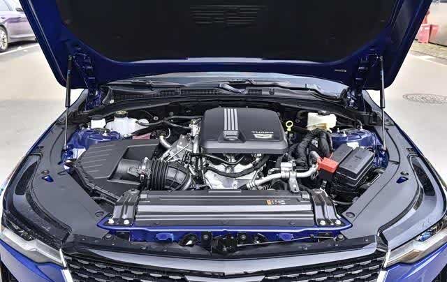 【文章】搭载2.0T+后驱+8AT的动力组合，凯迪拉克CT4有哪些优缺点？_车家号_汽车之家