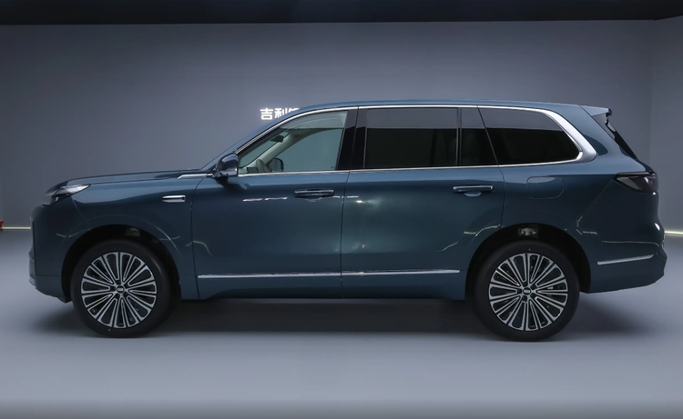1500km续航+大六座，吉利银河M9真卖20万，理想怎么办？_车家号_发现车生活_汽车之家